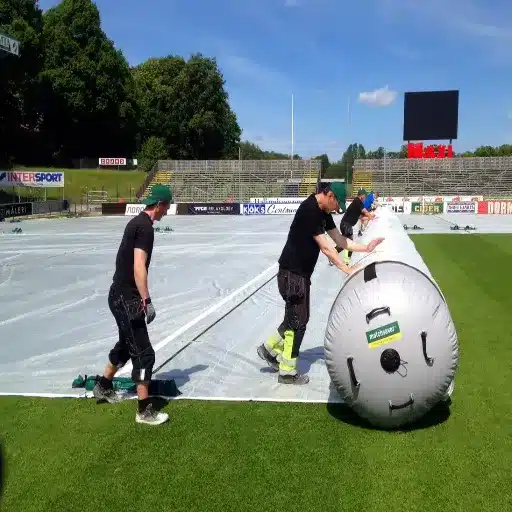 American Football Field Pitch Covers: Essential Protection for Your ...