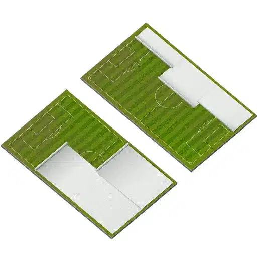 Automated Football Field Protection Tarps: The Future of Football Field ...